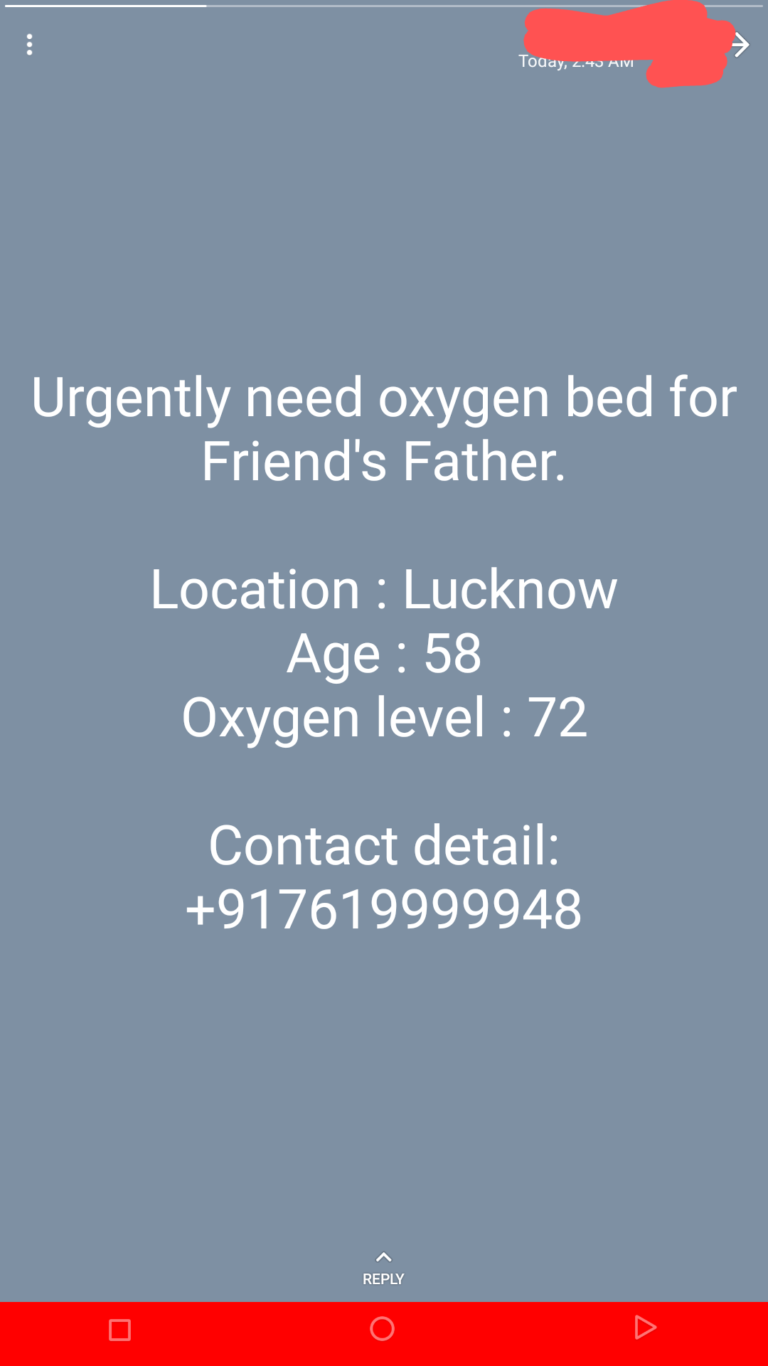 [Serious] | Scrolller