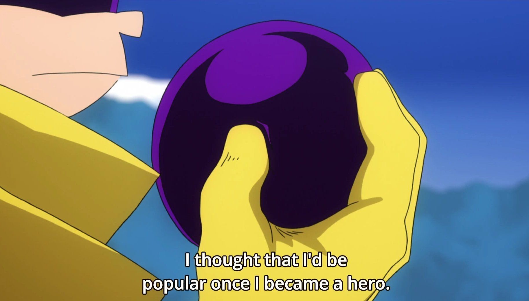 Serious face Mineta | Scrolller