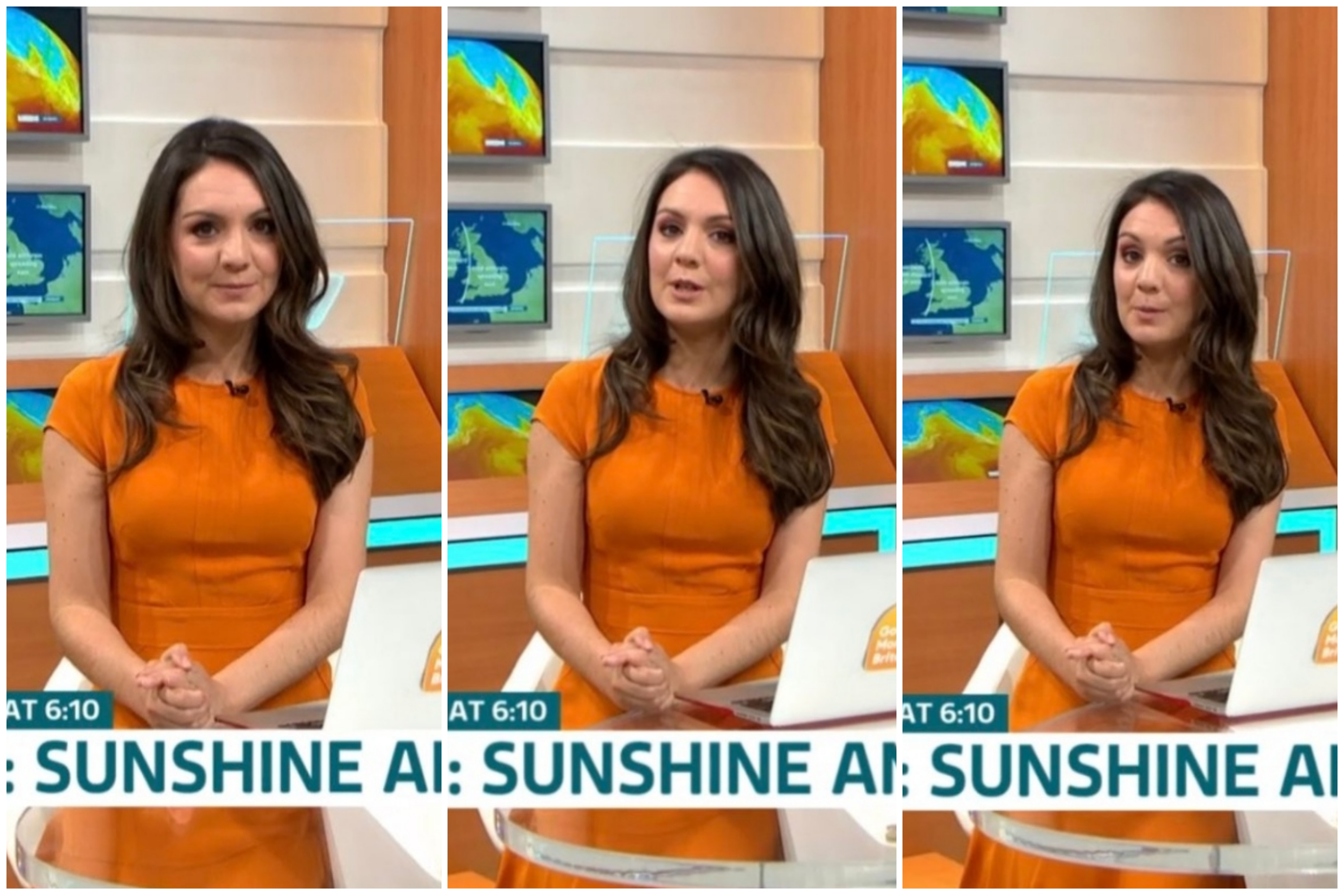 Serious Laura | Scrolller