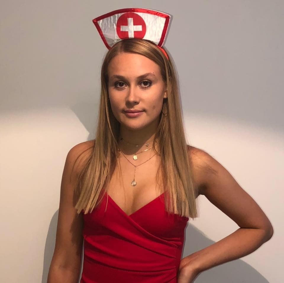 Serious "nurse" | Scrolller