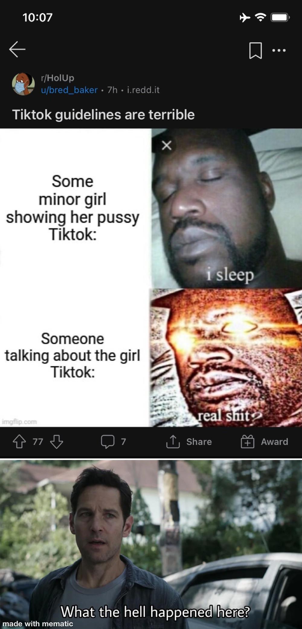 Serious question | Scrolller