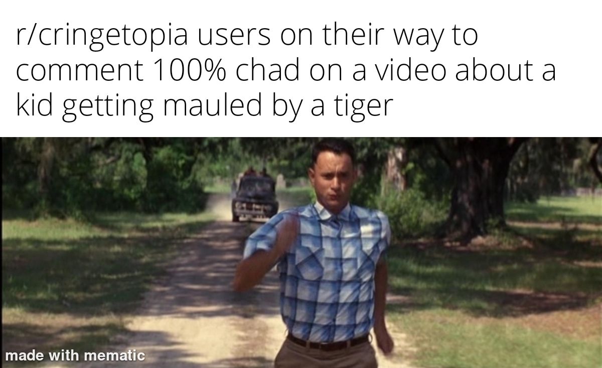 Seriously | Scrolller