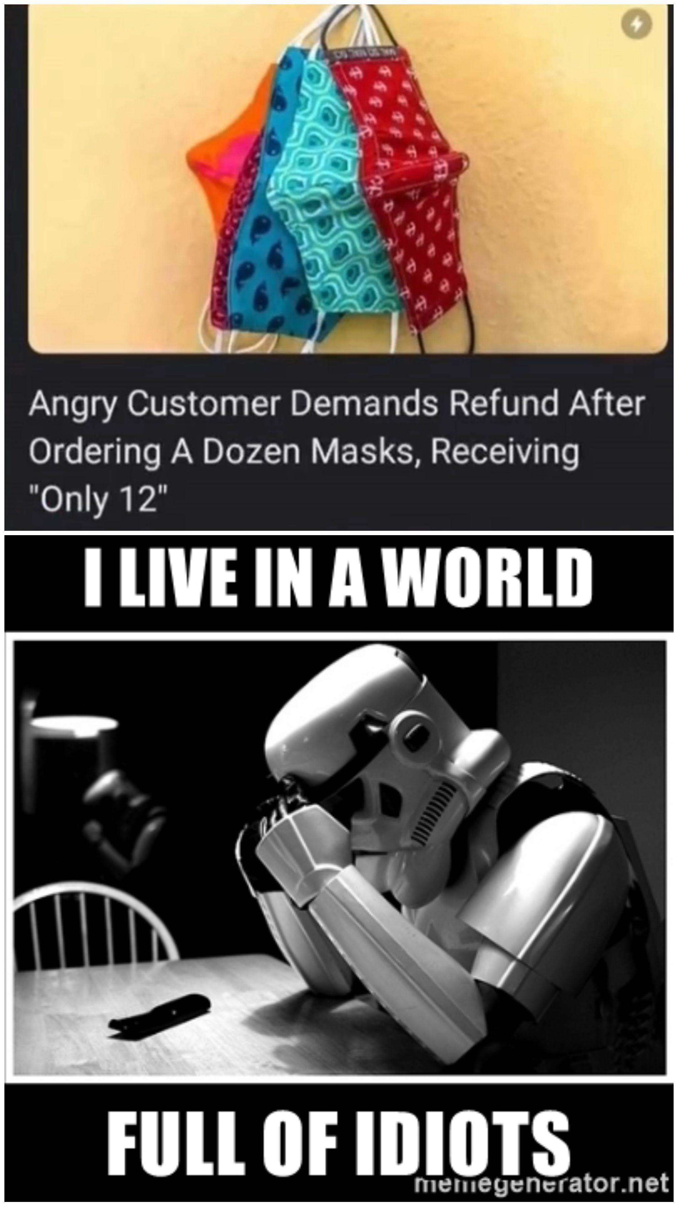 Seriously? | Scrolller