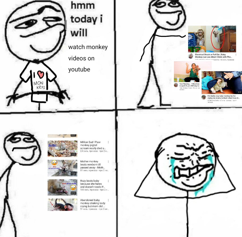 Seriously guys wtf is it with these channels someone ban them | Scrolller