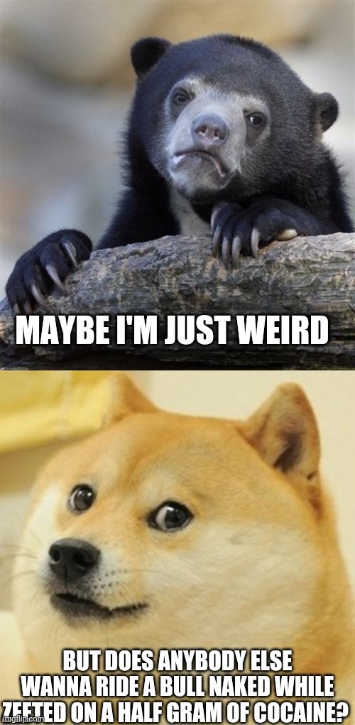 Seriously inappropriate question #302 | Scrolller