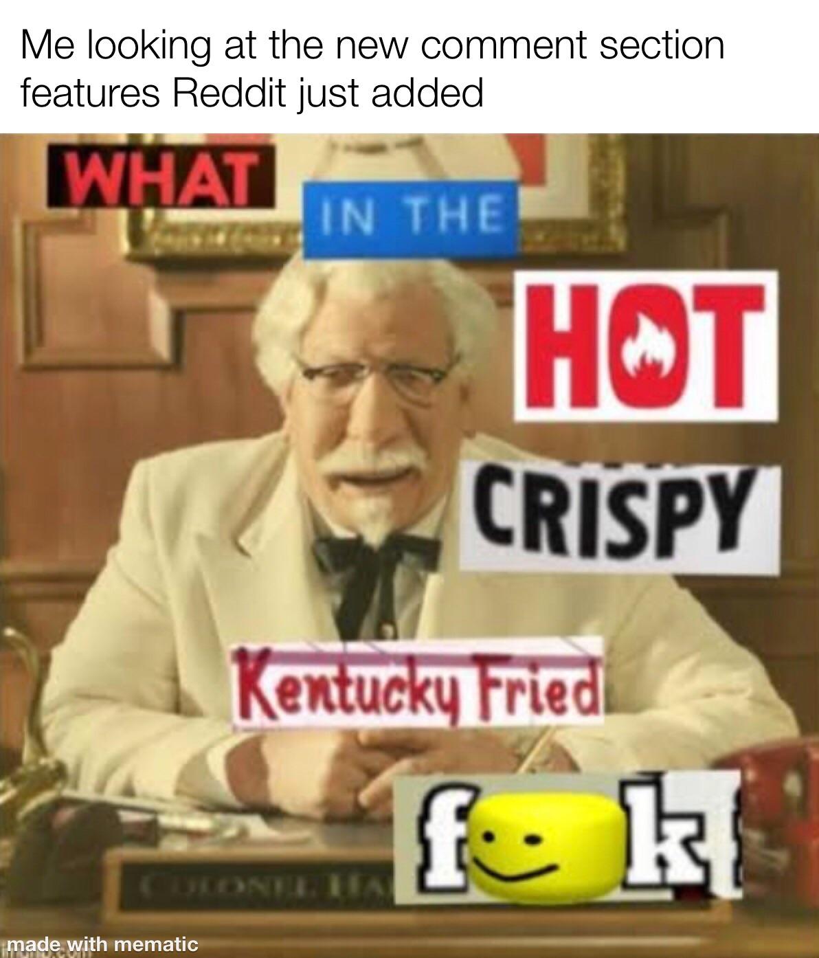 Seriously what the hell | Scrolller