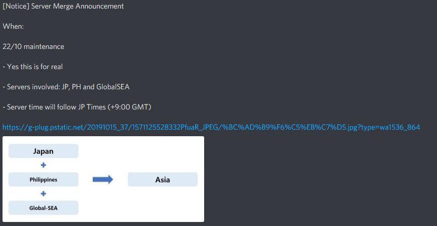 Server Merge is real!! | Scrolller