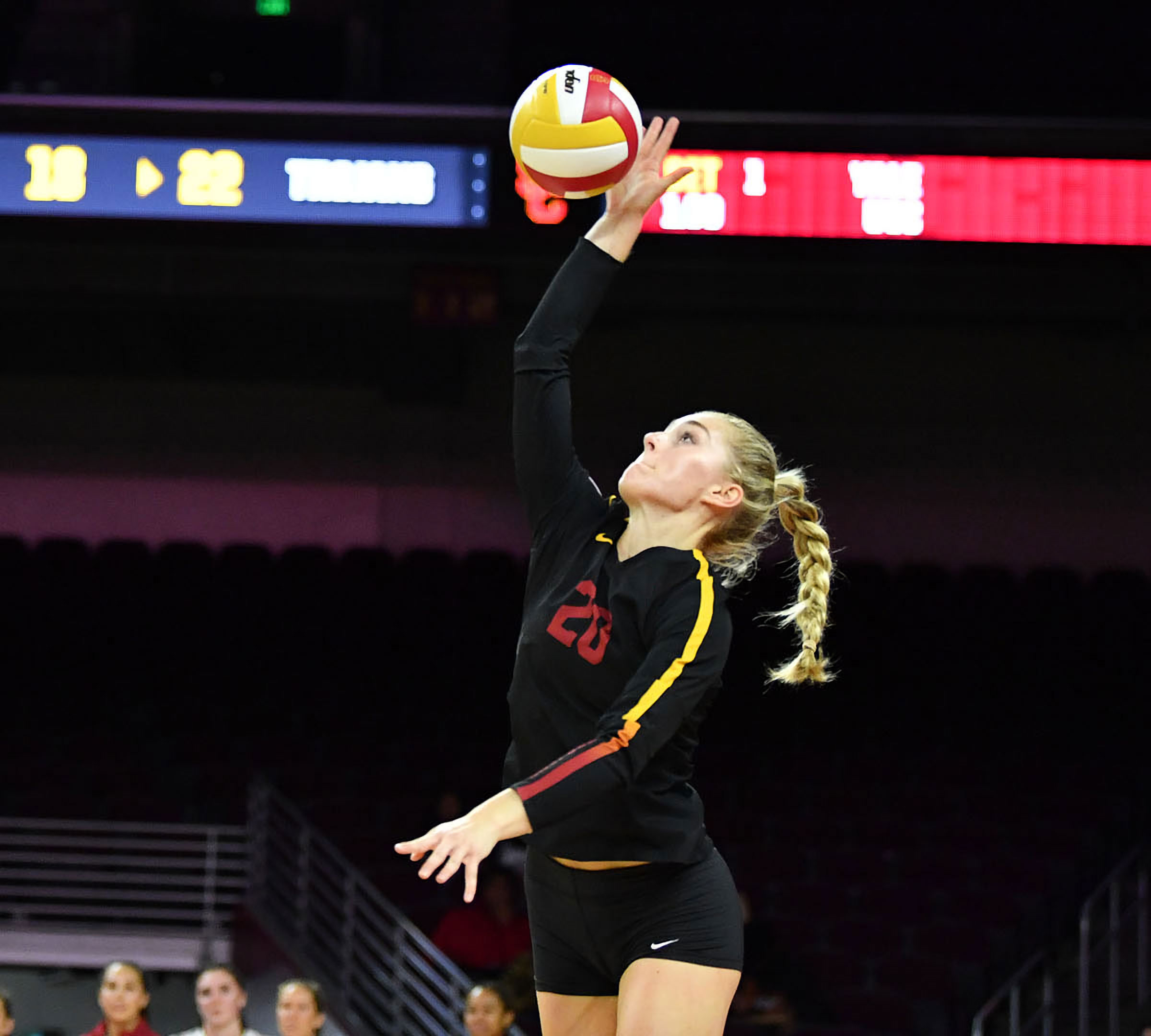 serving it up | Scrolller