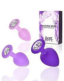 Set of three different sized plugs | Scrolller