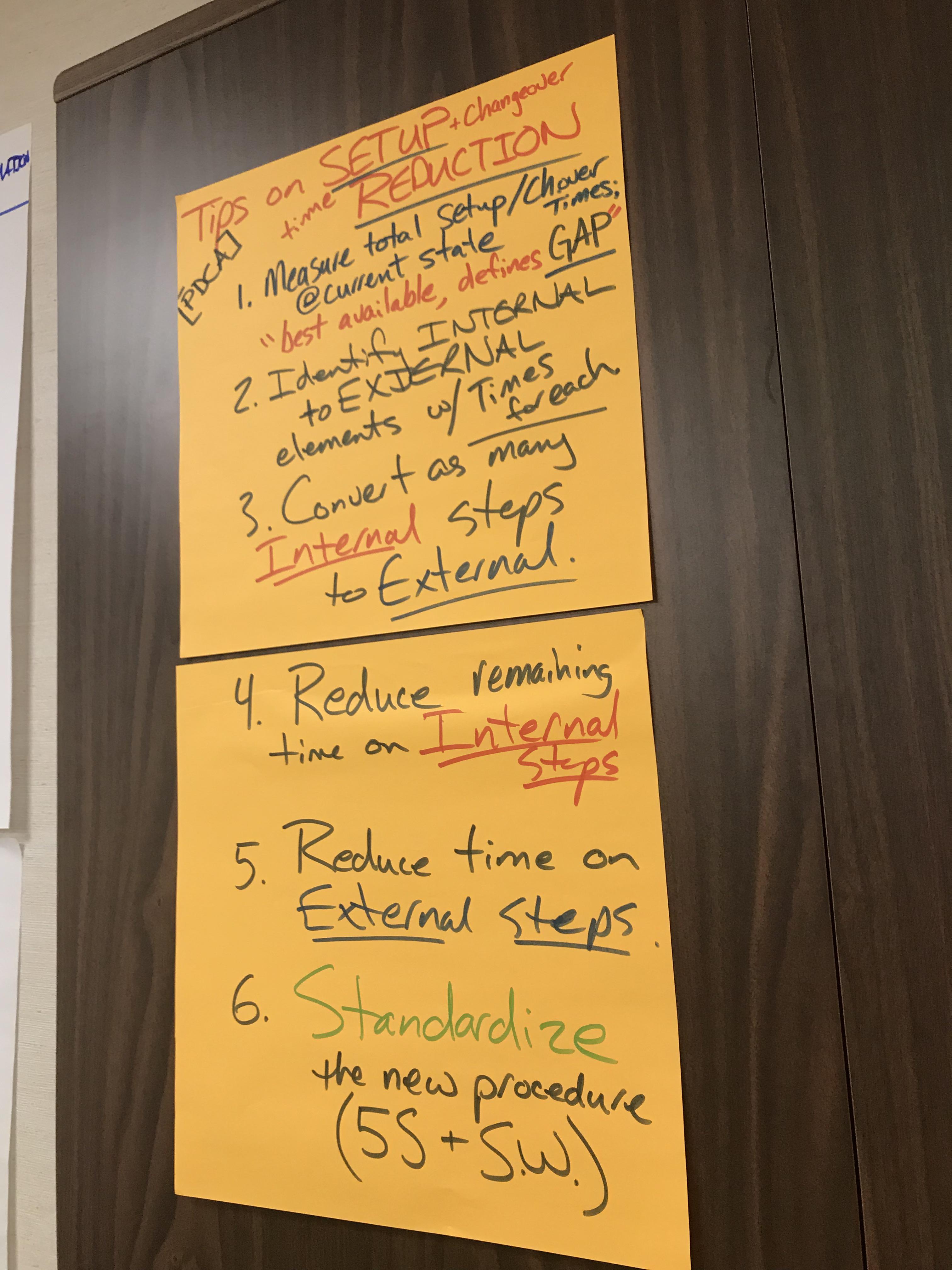 Set-up Reduction | Scrolller