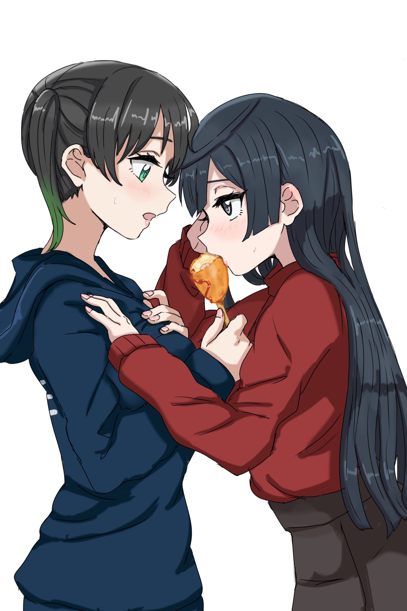 Setsuna and Yuu [Love Live! Nijigasaki] | Scrolller