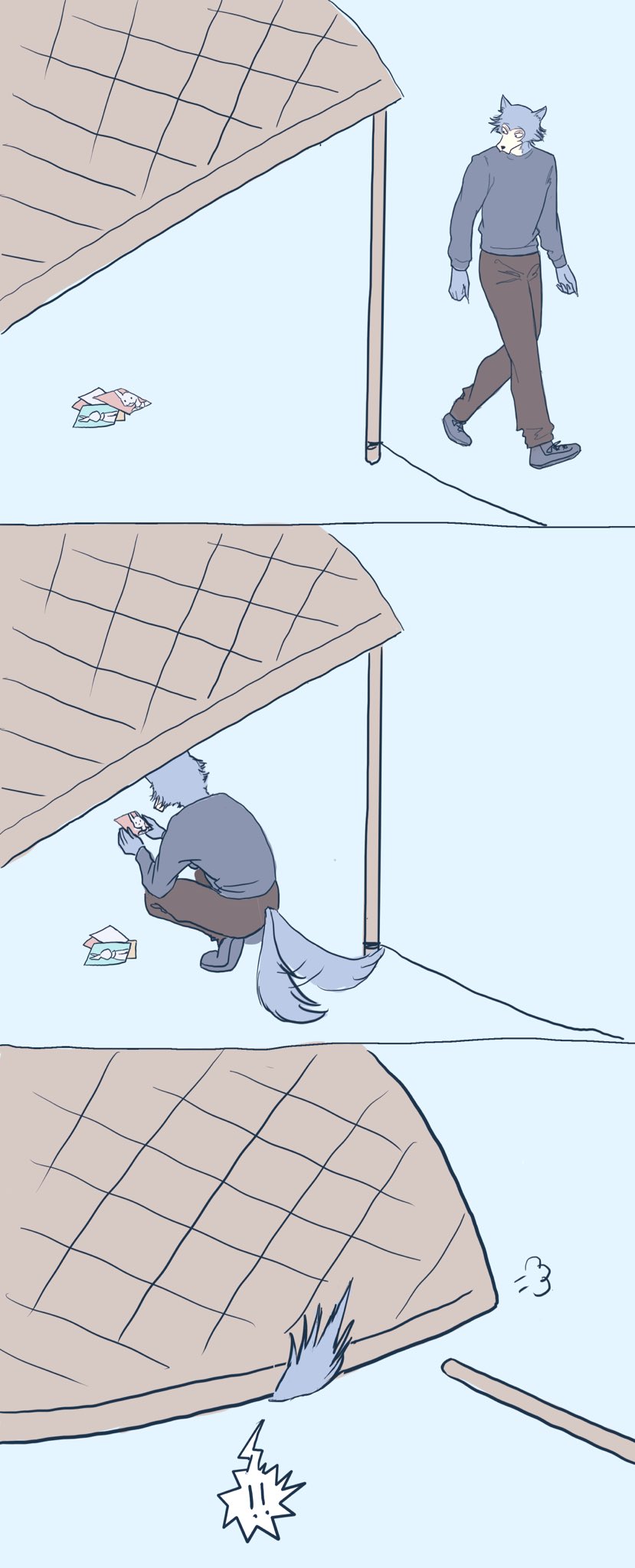 Setting a Trap [Kokei] | Scrolller