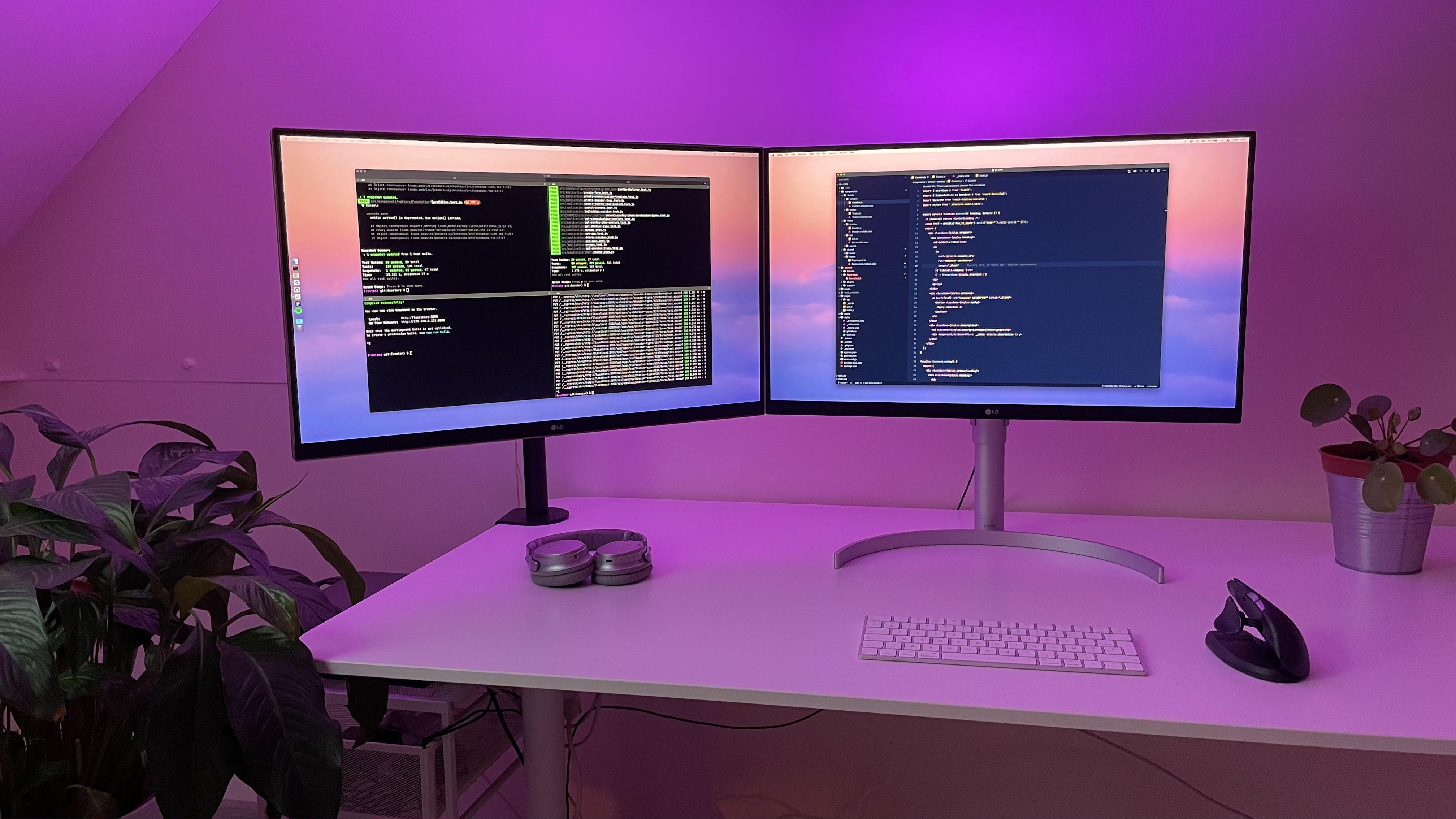 Setup complete! | Scrolller