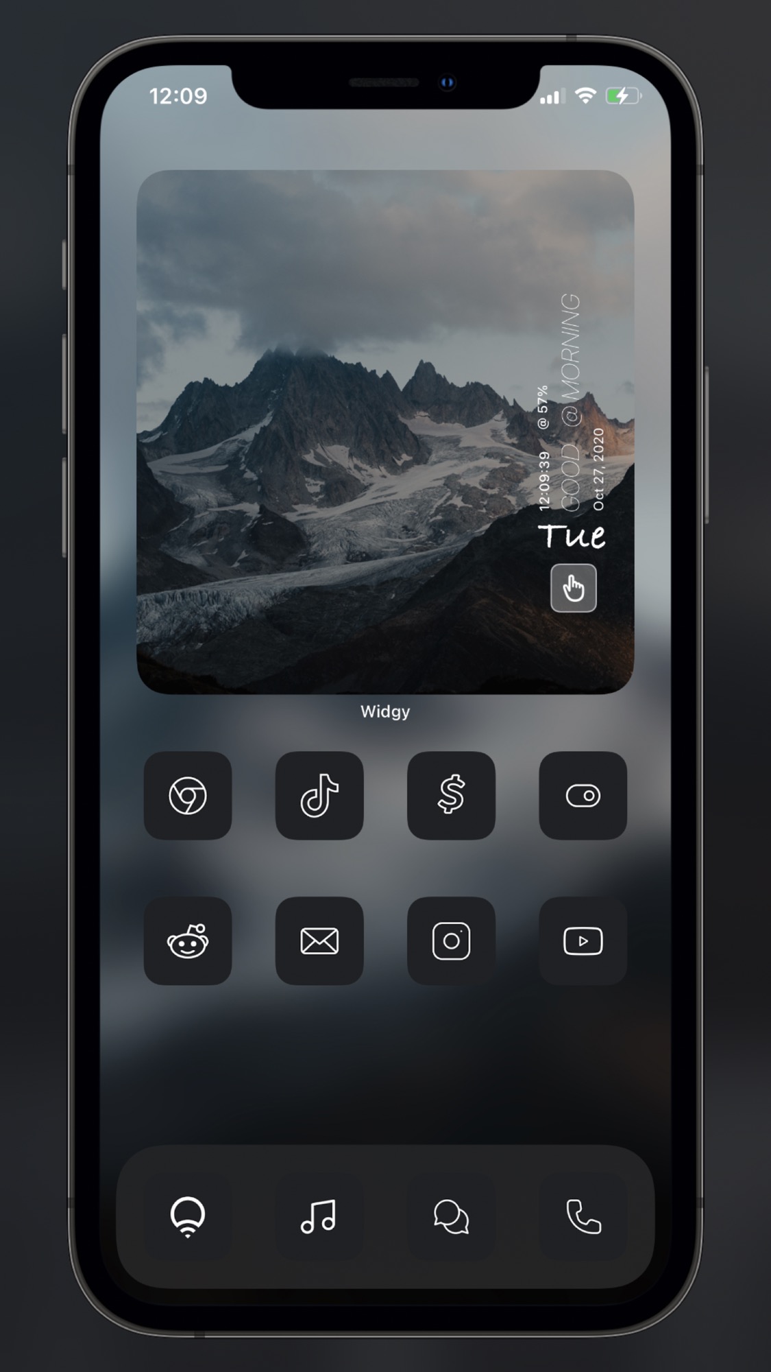[Setup] Ethereal | Scrolller