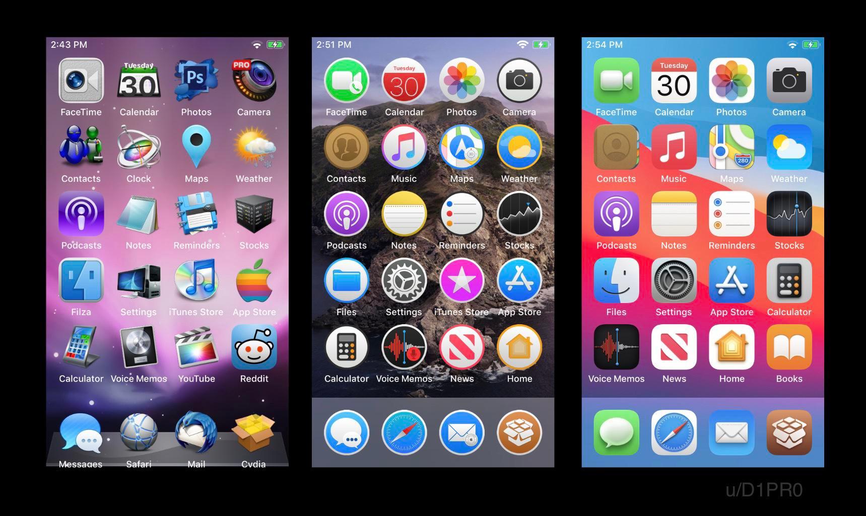 [Setup] Evolution of Mac | Scrolller