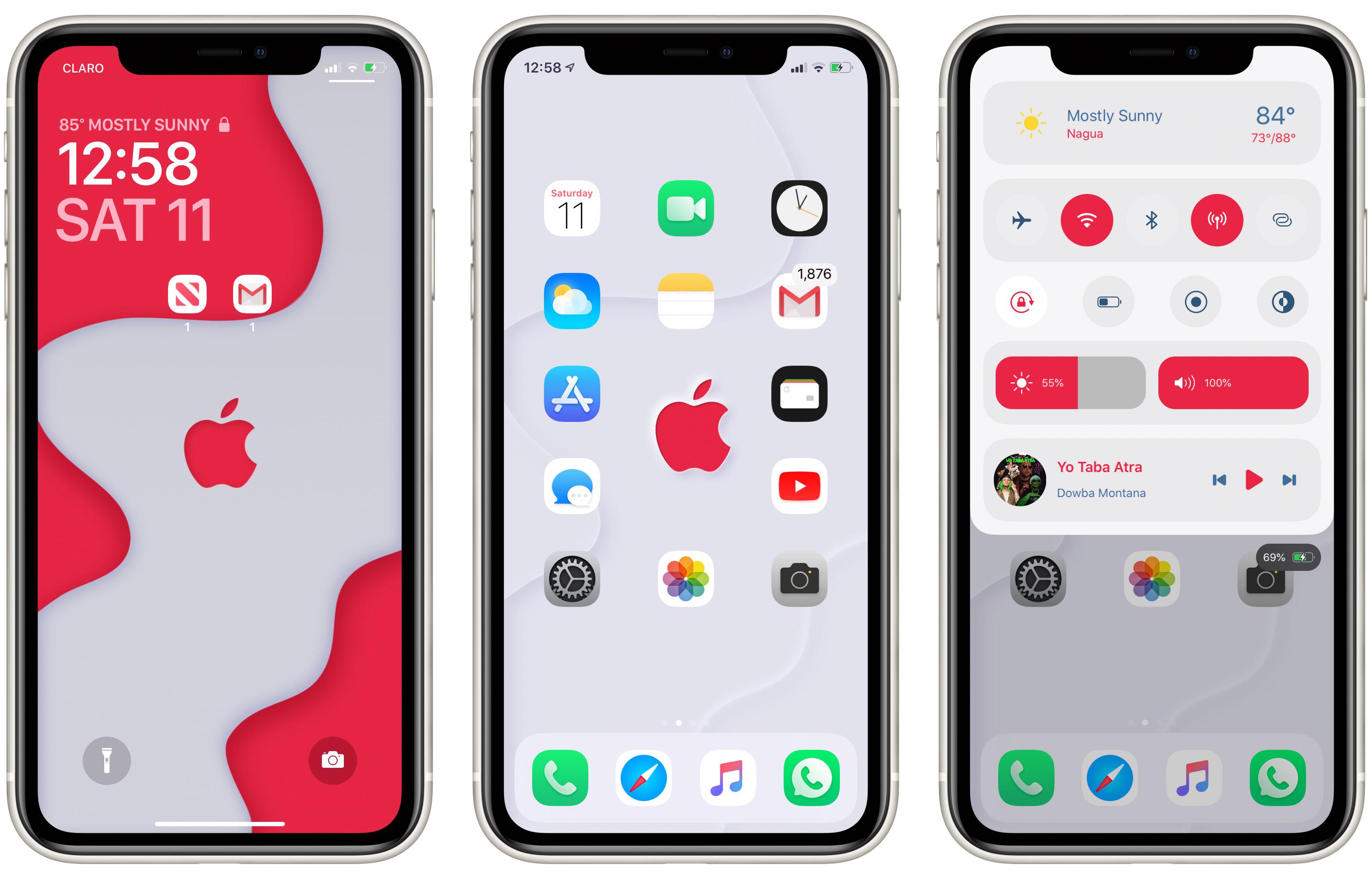 [SetUp] First attempt at making my own setup! Simple! | Scrolller