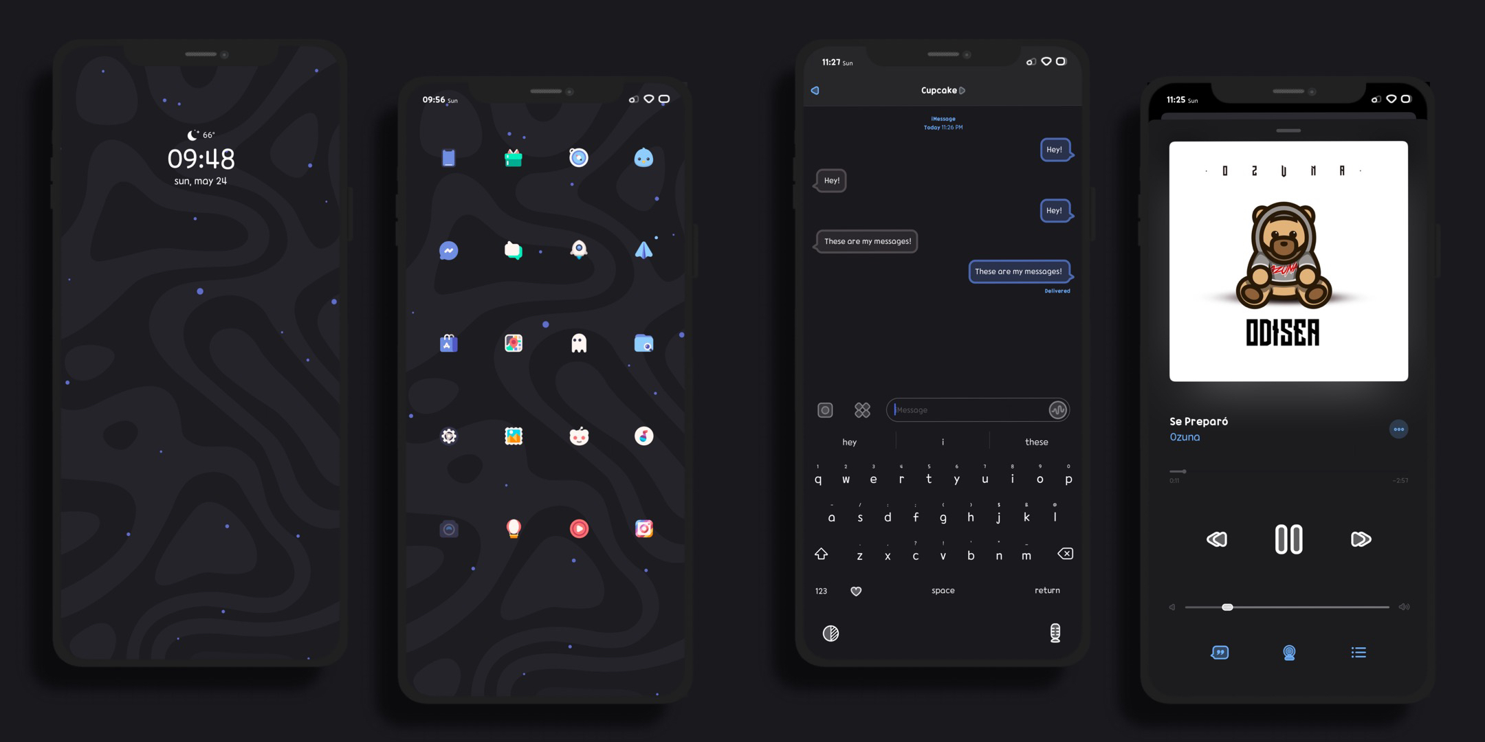 [Setup] First setup on iOS13.5 | Scrolller