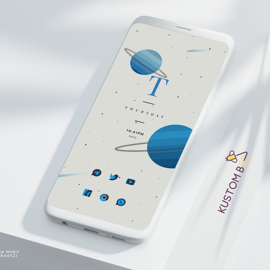 [SETUP]The Minimal Planets | Scrolller