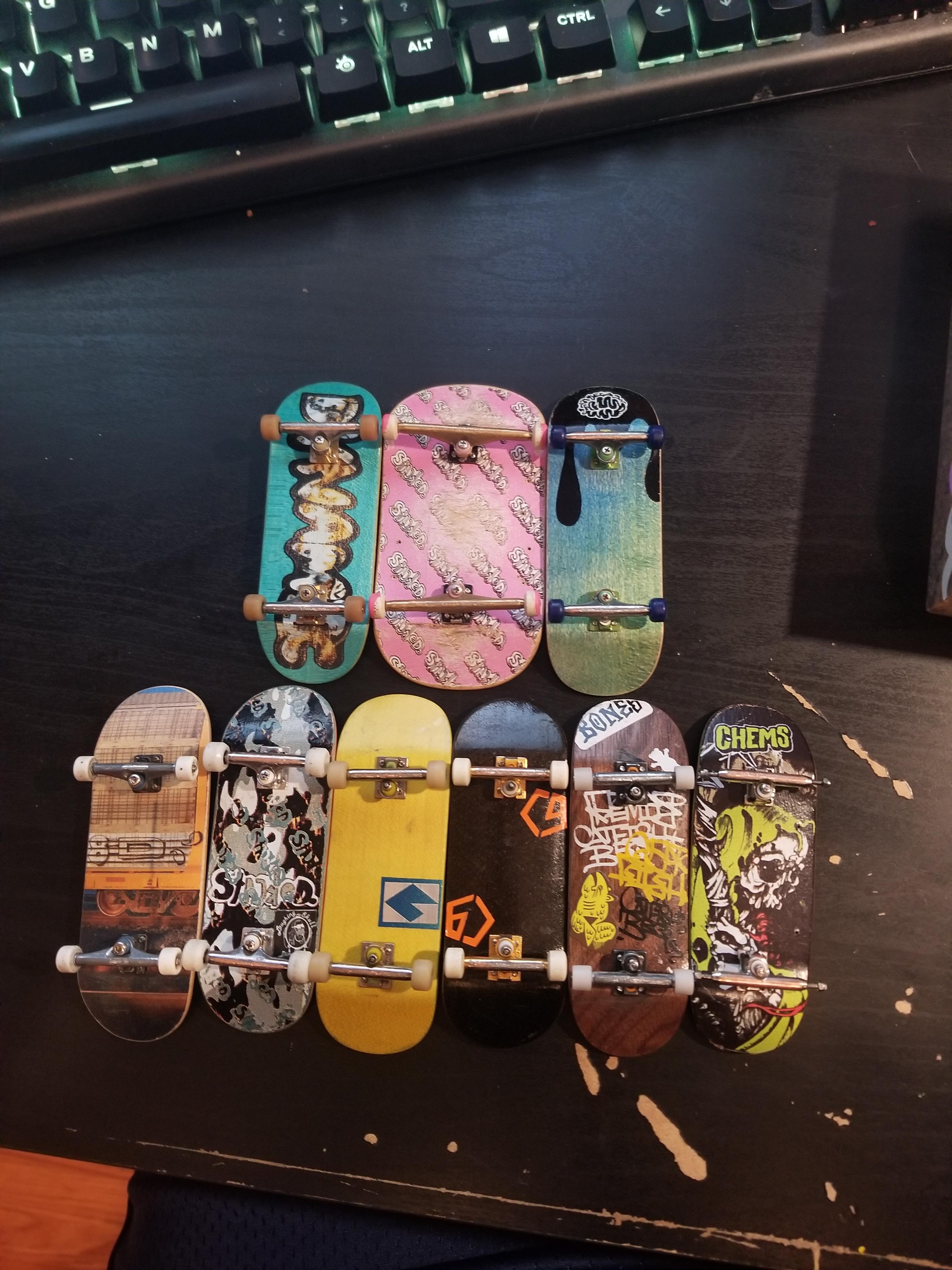 Setup update | Scrolller