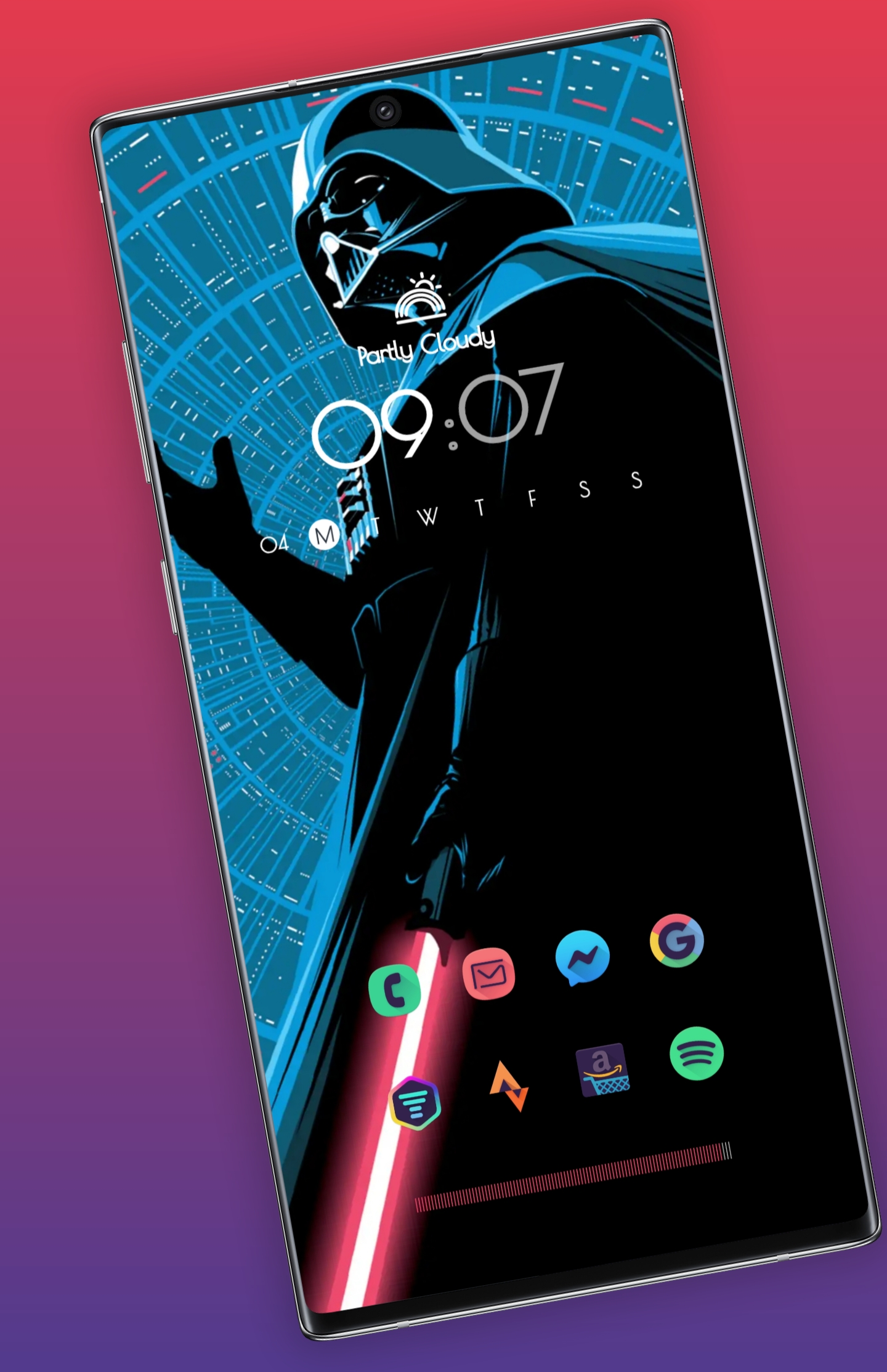 [Setup] Vader | Scrolller