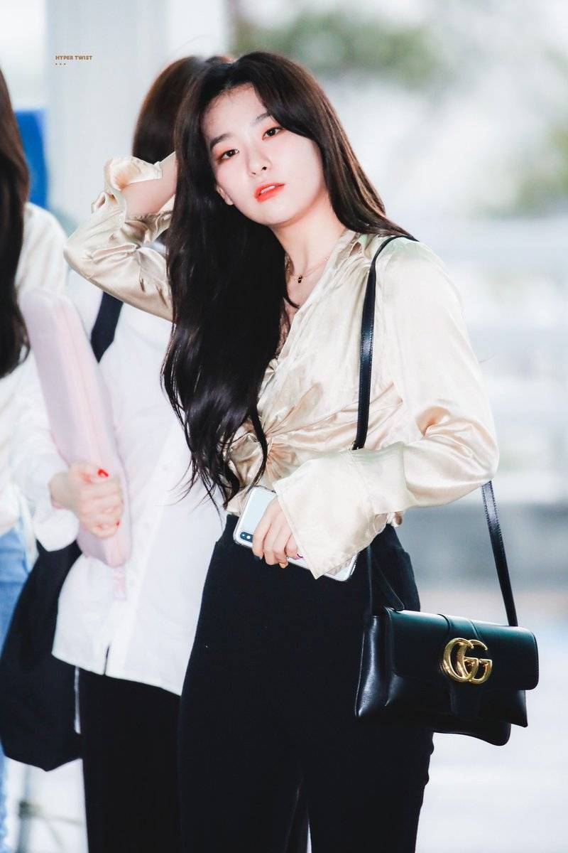 Seulgi | Scrolller