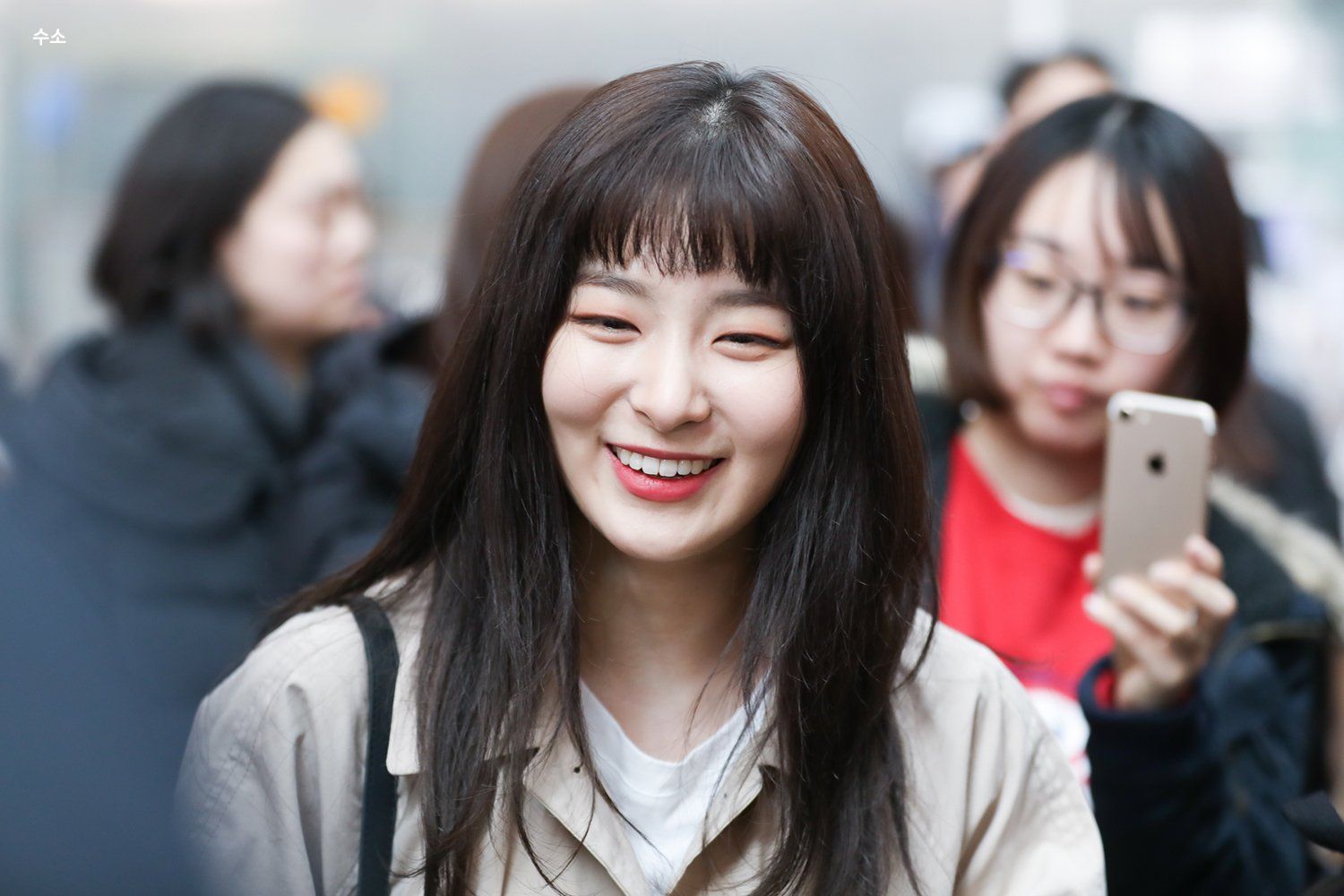 Seulgi | Scrolller