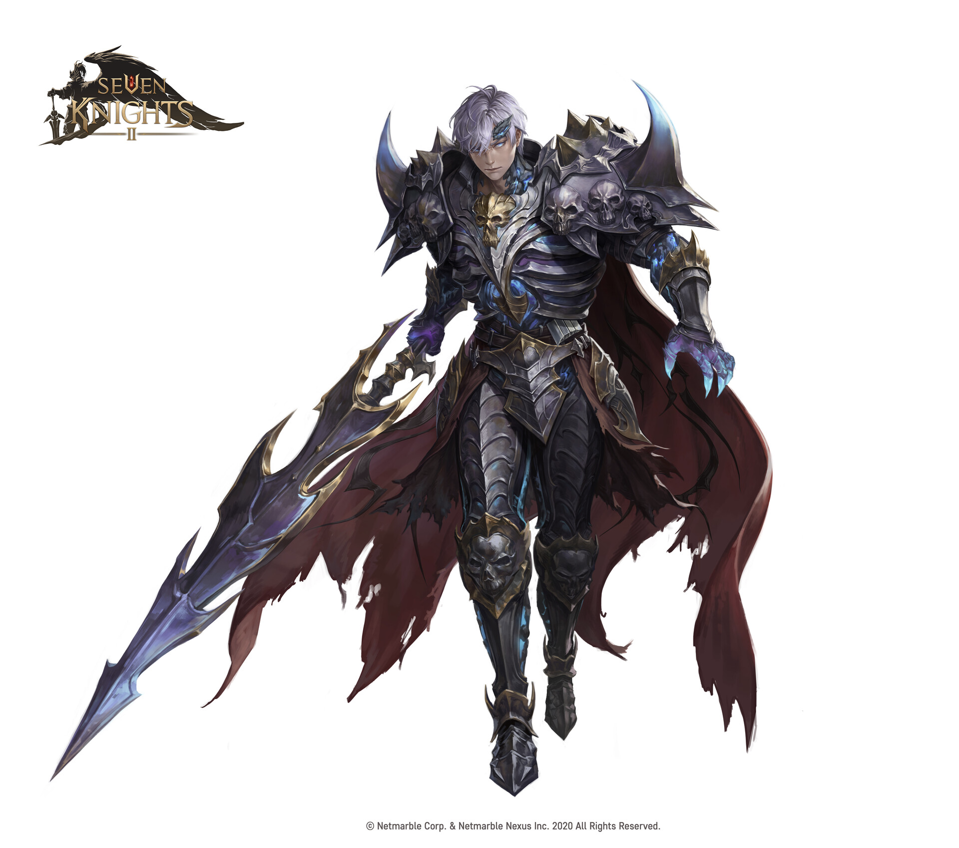 Seven Knights 2 - Evan Costume by DaHye Choi | Scrolller