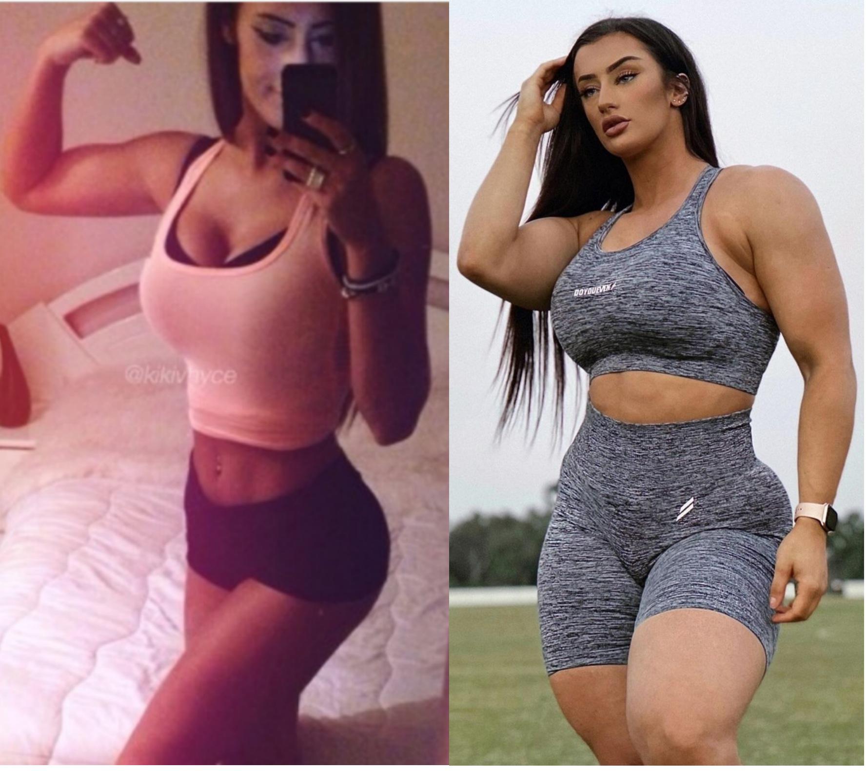 Discover more like ProgressiveGrowth: Seven years difference and Related Content | Scrolller