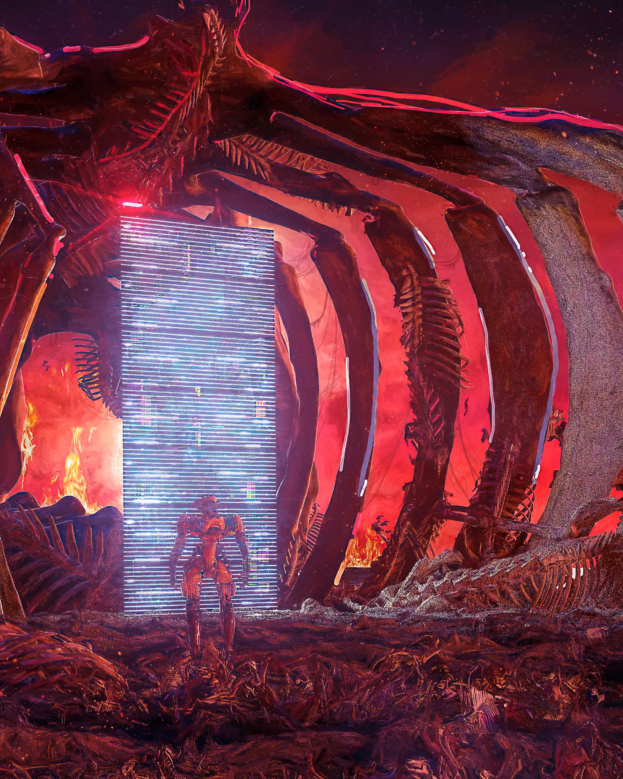 SEVENTH EXTINCTION LEVEL EVENT | Scrolller