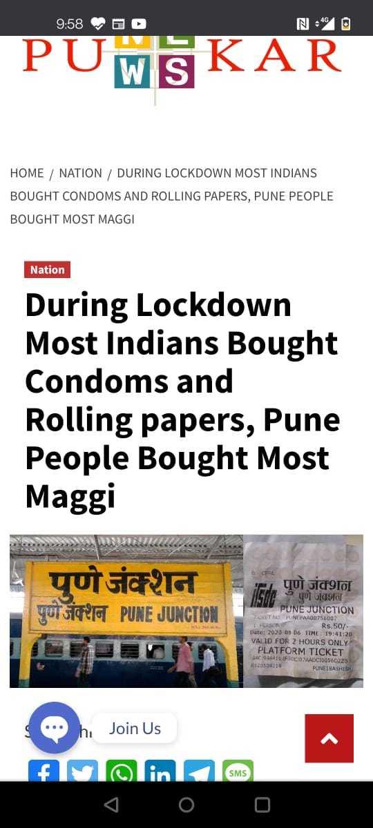 Sex is for Noobs , we here eat Maggi | Scrolller