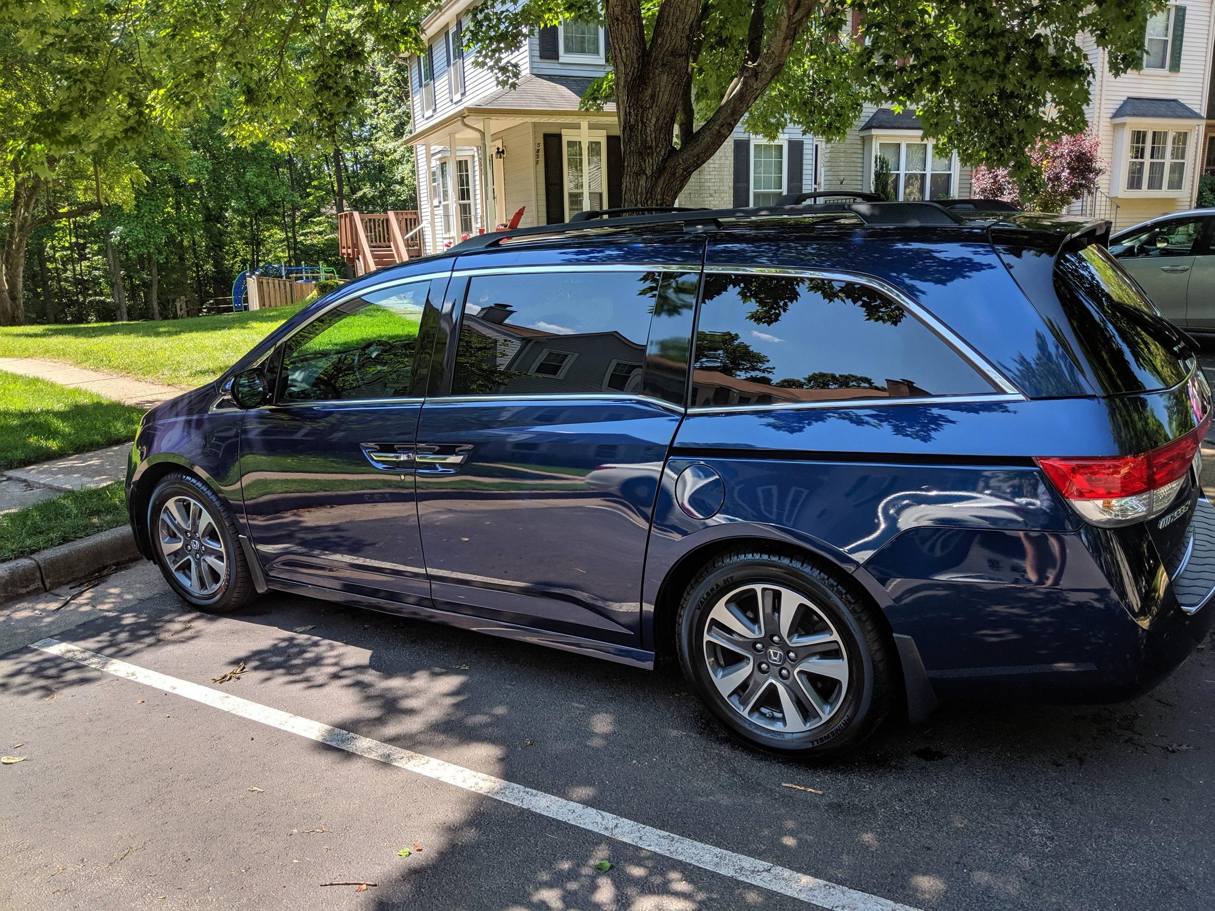 Sex Wagon Washed Scrolller
