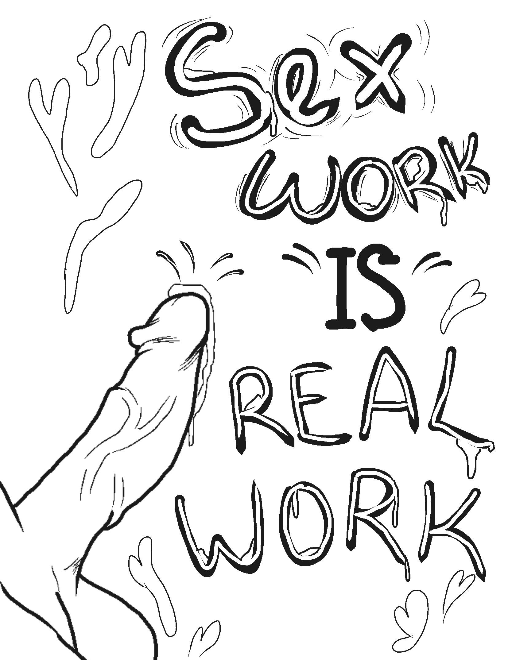 Sex Work Is Real Work Dummies Scrolller