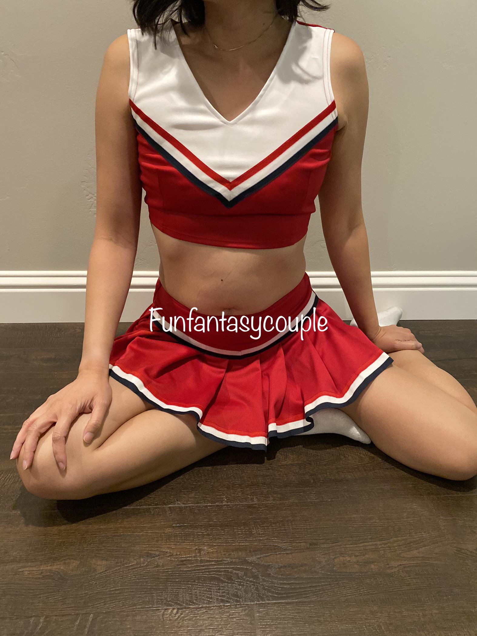 Sexy Asian milf cheerleader. [f] | Scrolller