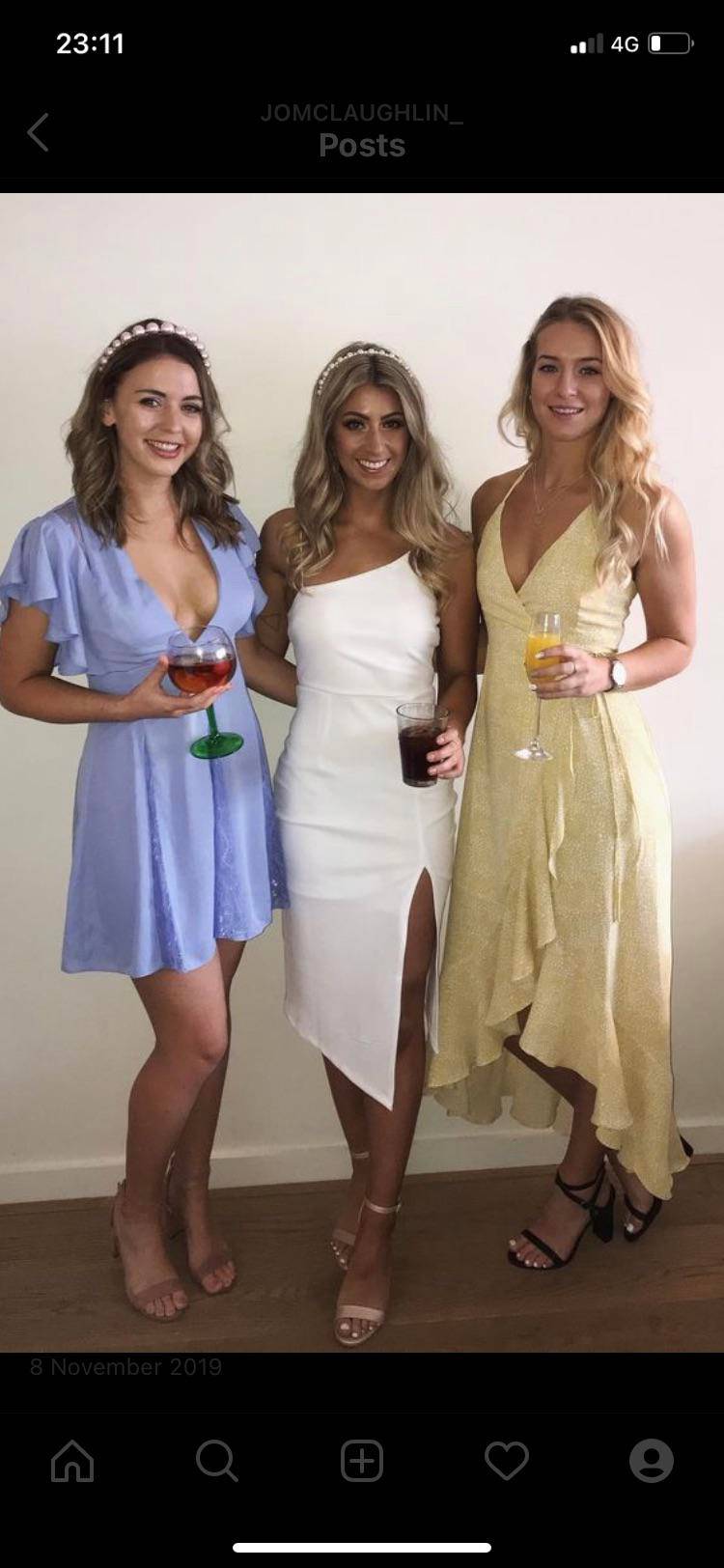 Sexy dresses… FMK? | Scrolller