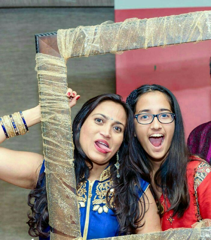 Mom Daughter duo enjoying | Scrolller