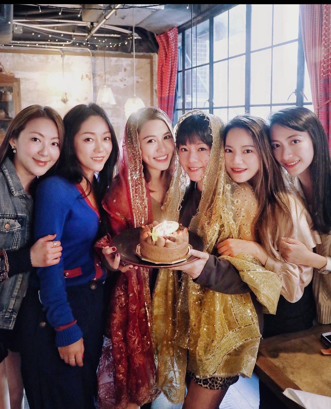 Sexy ladies celebrate birthday | Scrolller