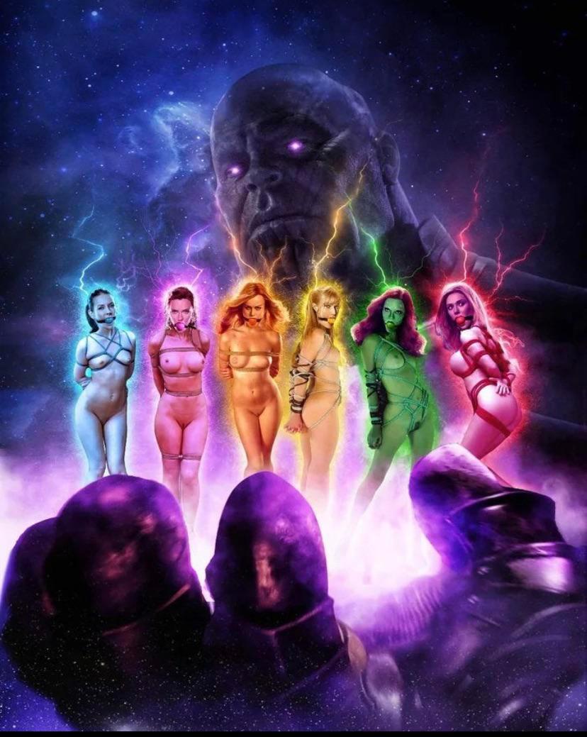 Sexy Marvel Women | Scrolller