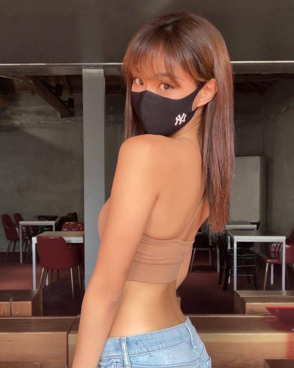 Sexy masked | Scrolller