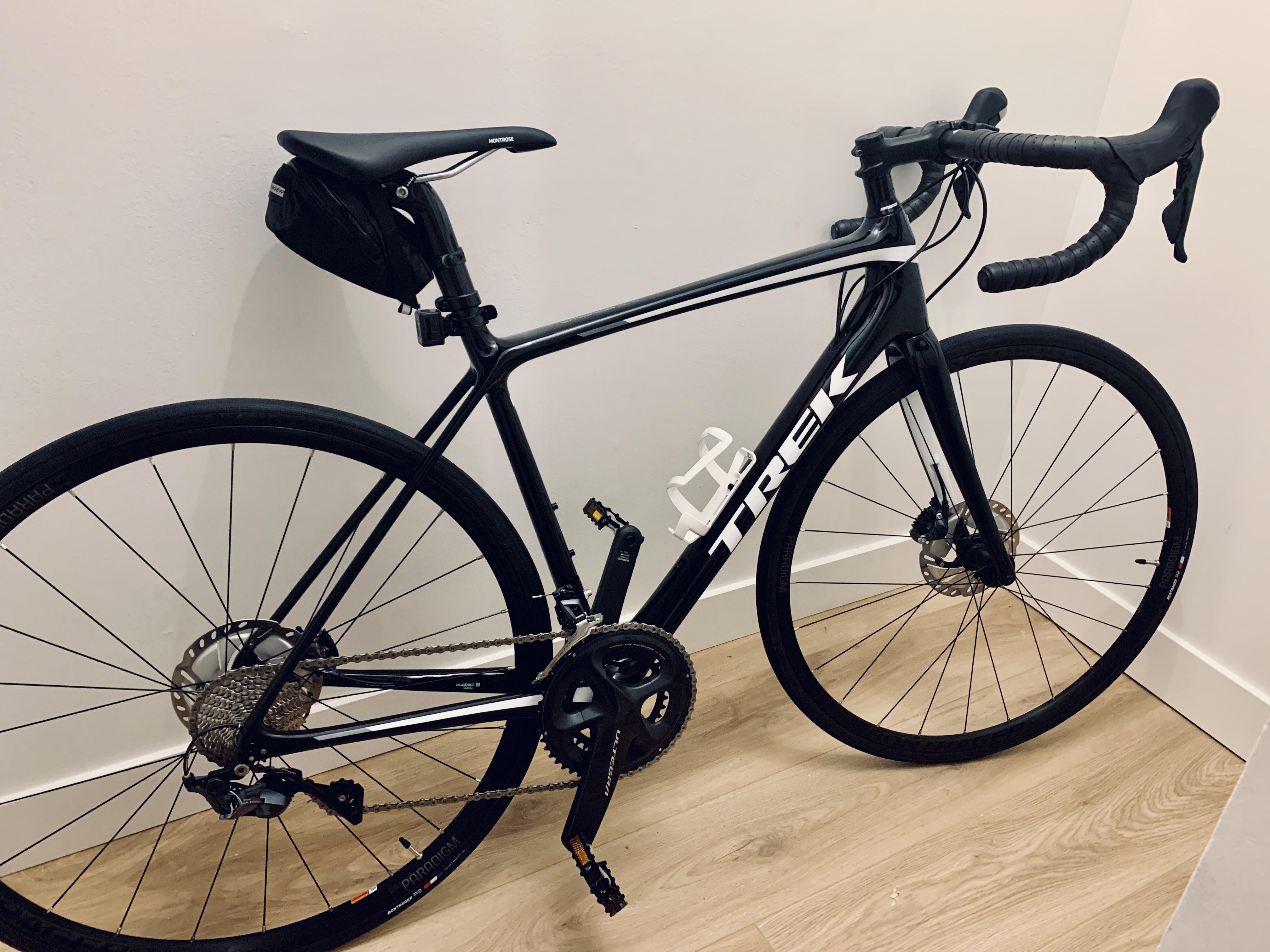 Sexy new wheels. Got me a 2020 Emonda SL6 | Scrolller