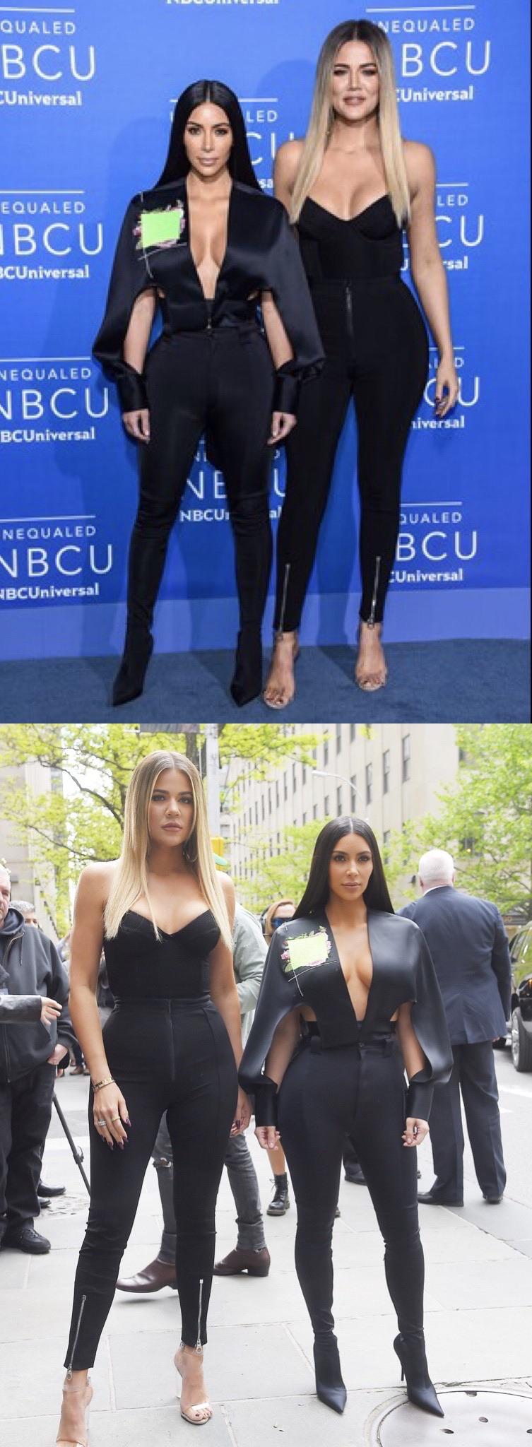 Sexy plastic bimbo barbie sisters | Scrolller