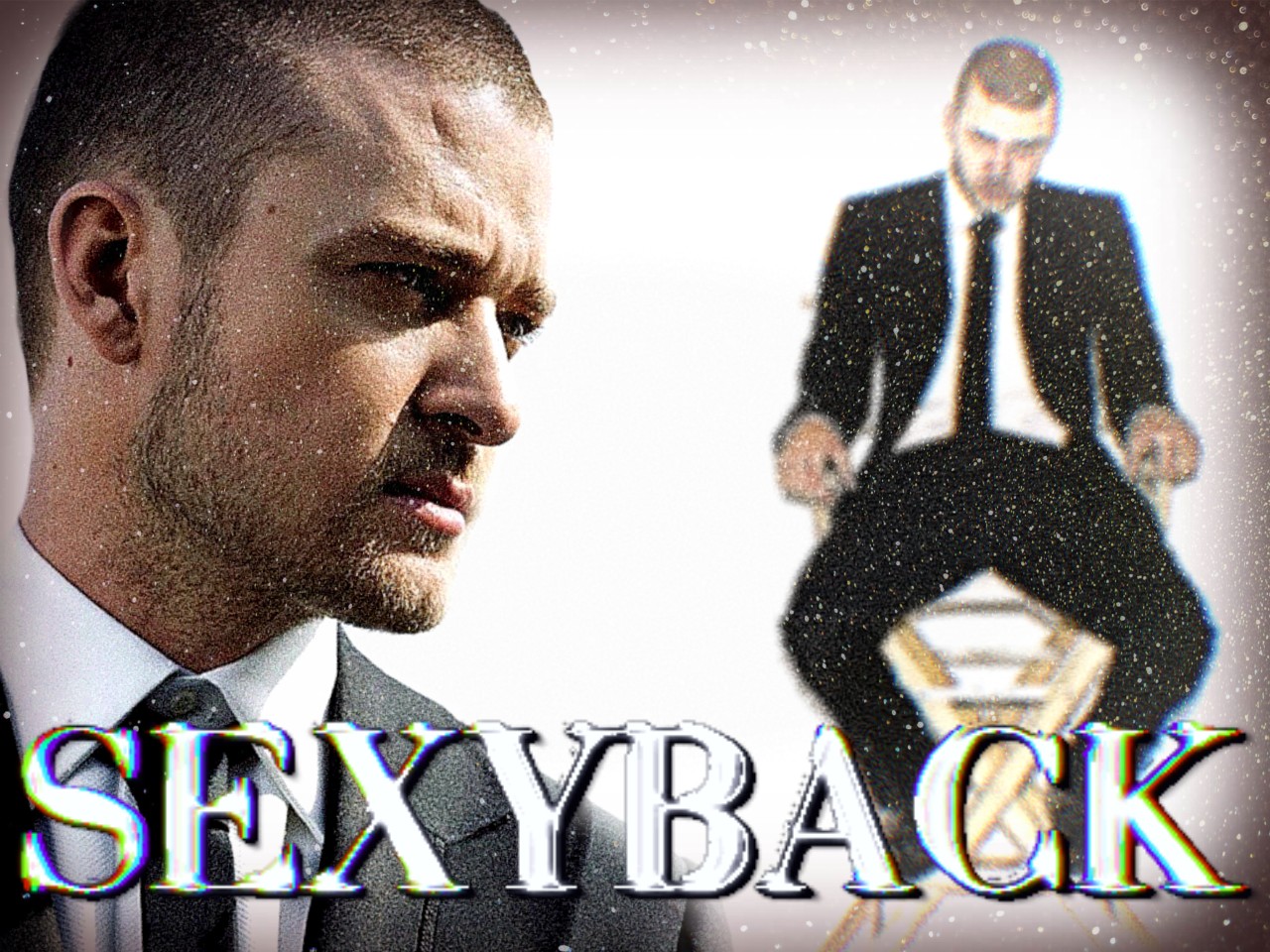 SexyBack Poster Made By Me :) | Scrolller