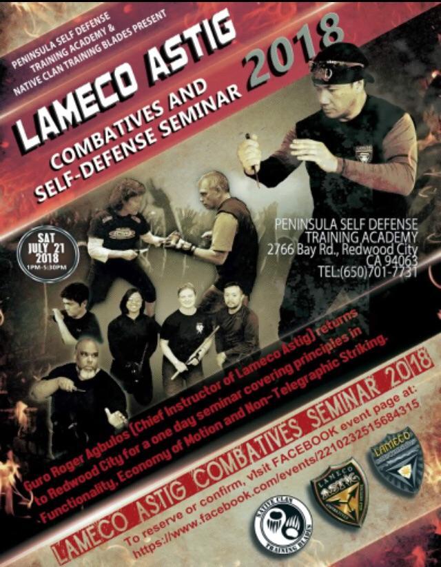 SF Bay Area - LAMECO seminar. | Scrolller