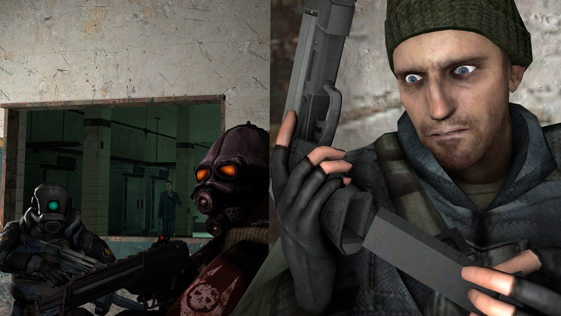 [SFM] The Last Stand | Scrolller