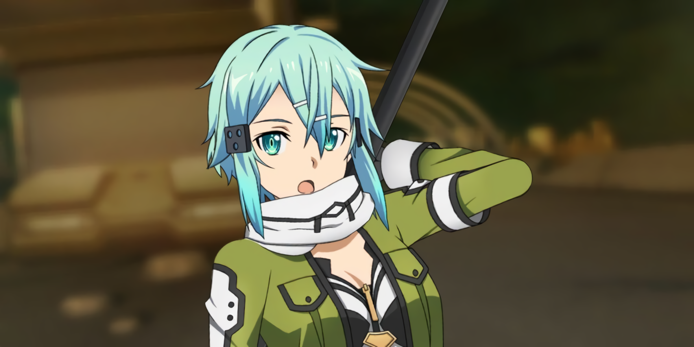 (SFW) From my Sinon Archive #375 | Scrolller