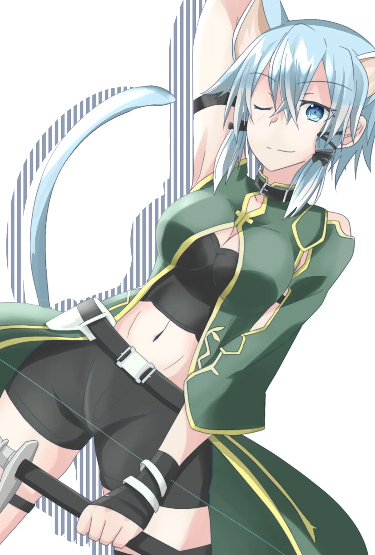 (SFW) From my Sinon Archive #425 | Scrolller