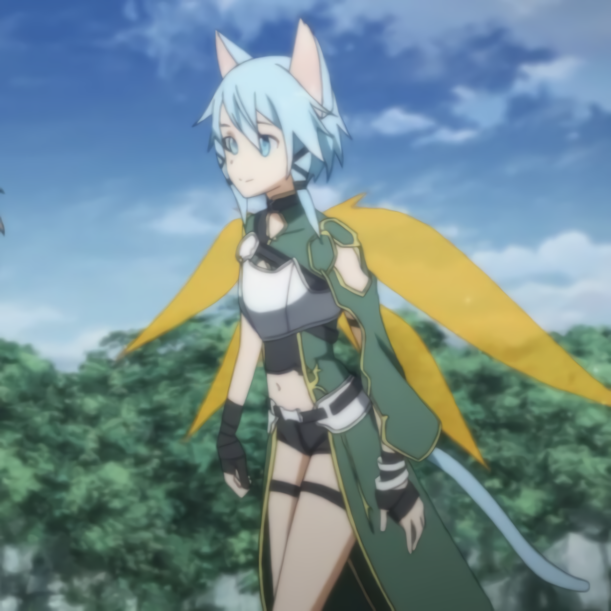 (SFW) From my Sinon Archive #489 | Scrolller