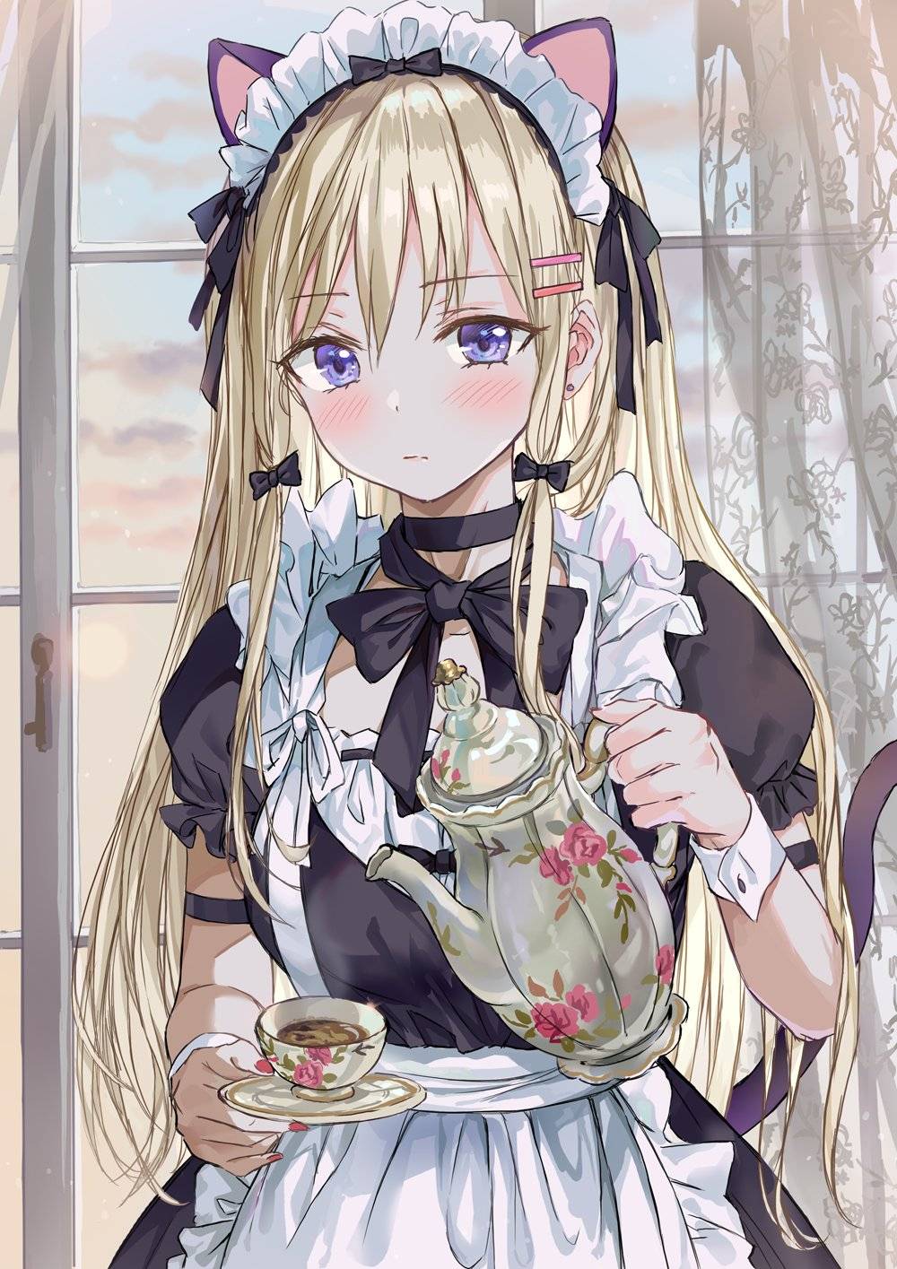 [SFW] Maid | Scrolller