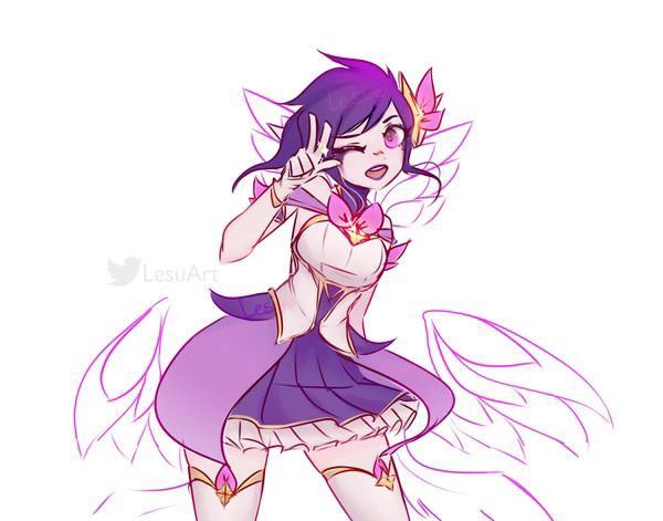 SG Morgana fanart | Scrolller