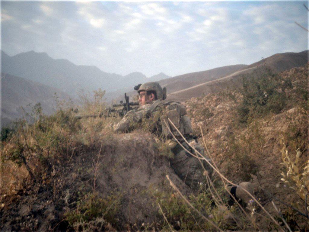 SGM Thomas Payne (CAG/ACE) | Scrolller