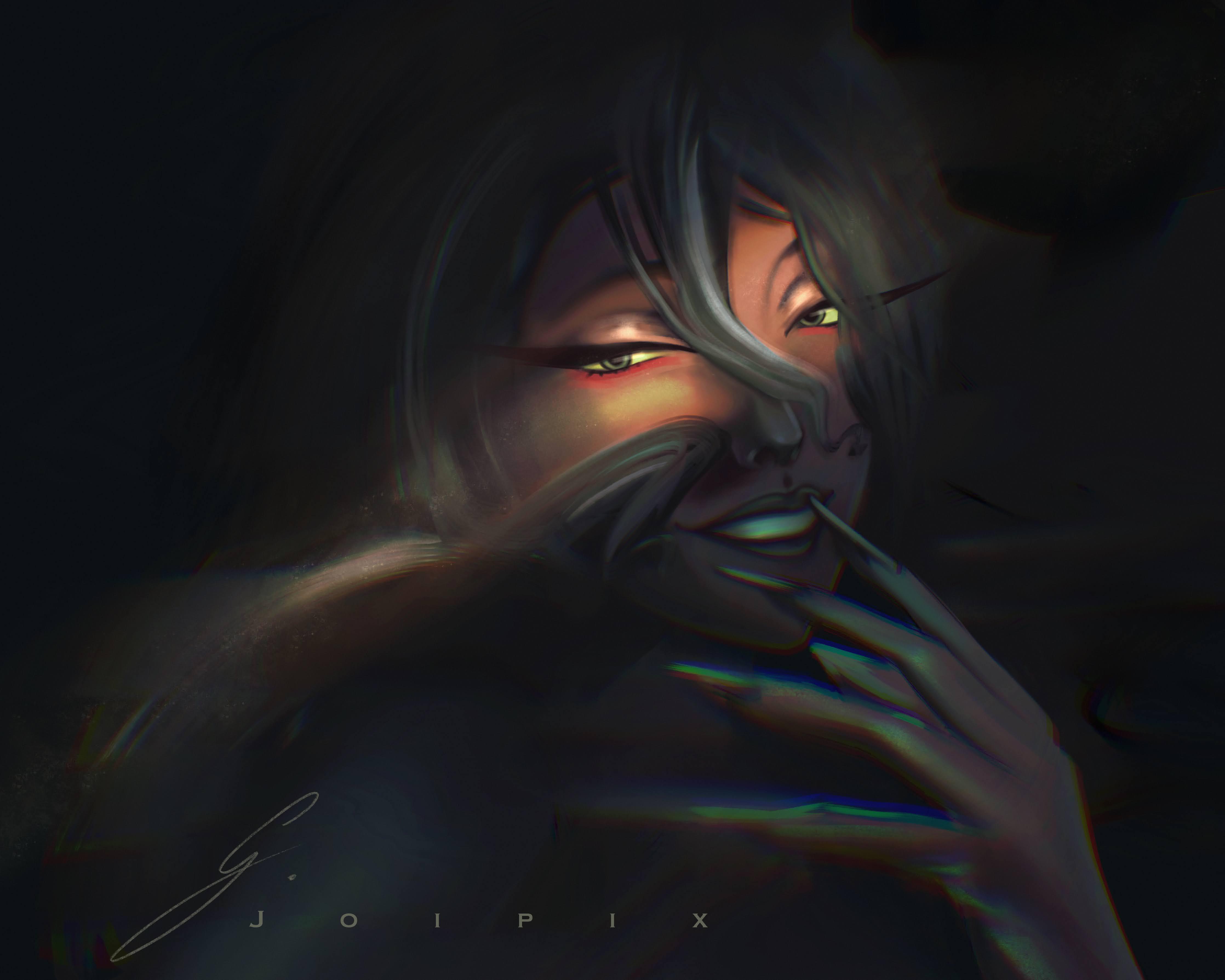 Shadow And Light Scrolller